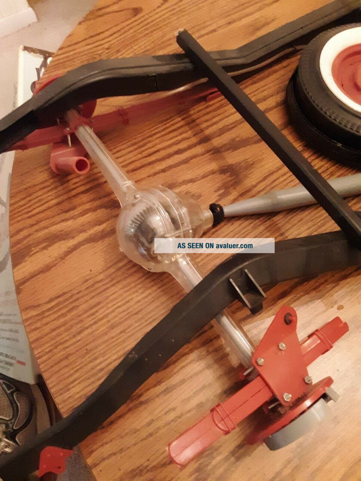 Renwal Visible Chassis | #6802008