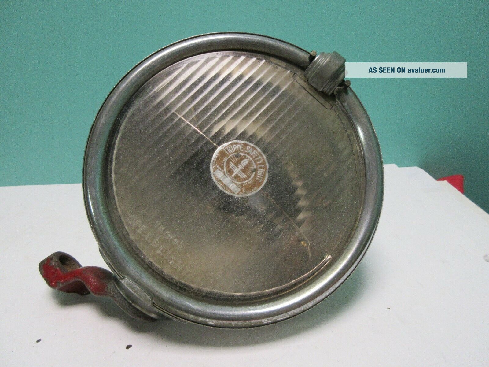 Vintage Trippe Safety Light Speedlight Fog Driving Old Classic Car ...