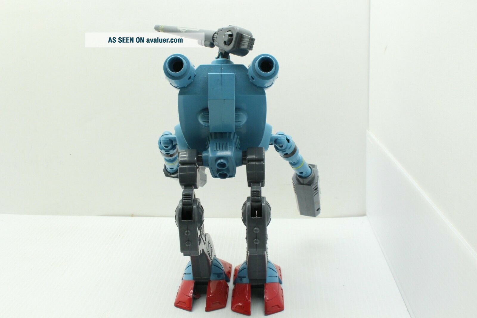 Vintage 1980 ' S Matchbox Robotech Zentraedi Officer ' S Battle Pod ...