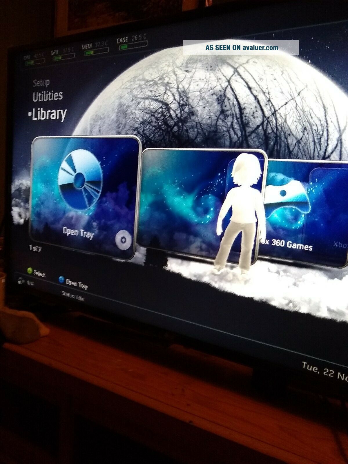 RGH Xbox 360 Modded Console (rare) | #6823112