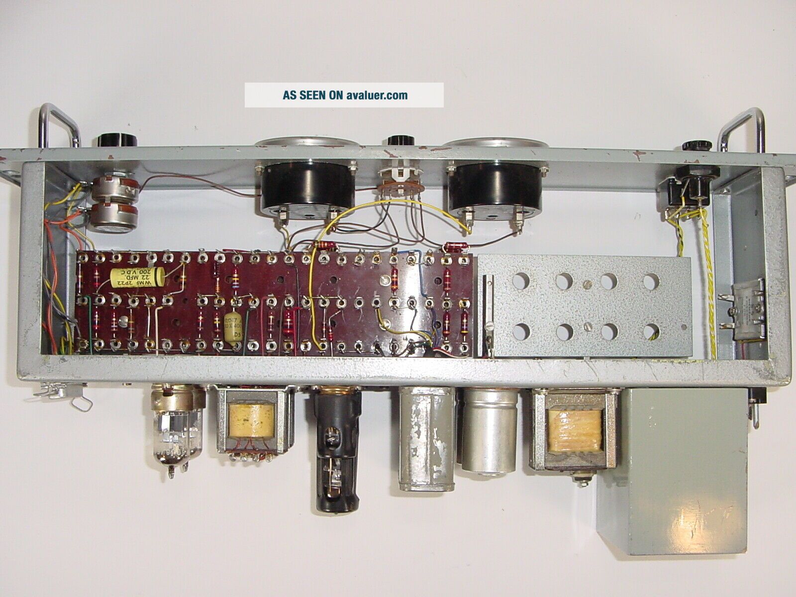 Vintage Ortofon Fonofilm STL - 631 Record Cutter Lathe Head Stereo ...