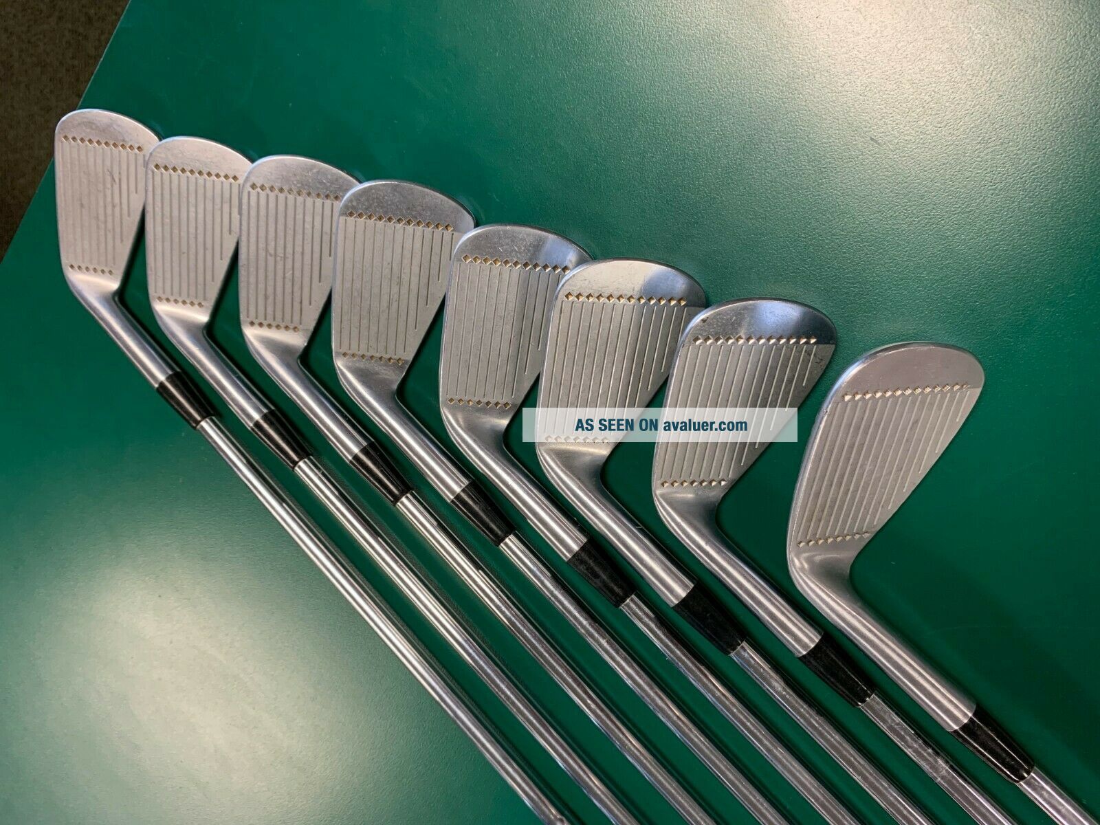 MacGregor Nicklaus VIP Irons 3 - PW Vintage | #6899327