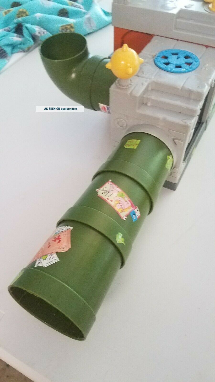Vintage 1989 Teenage Mutant Ninja Turtles Sewer Lair Playset Complete ...