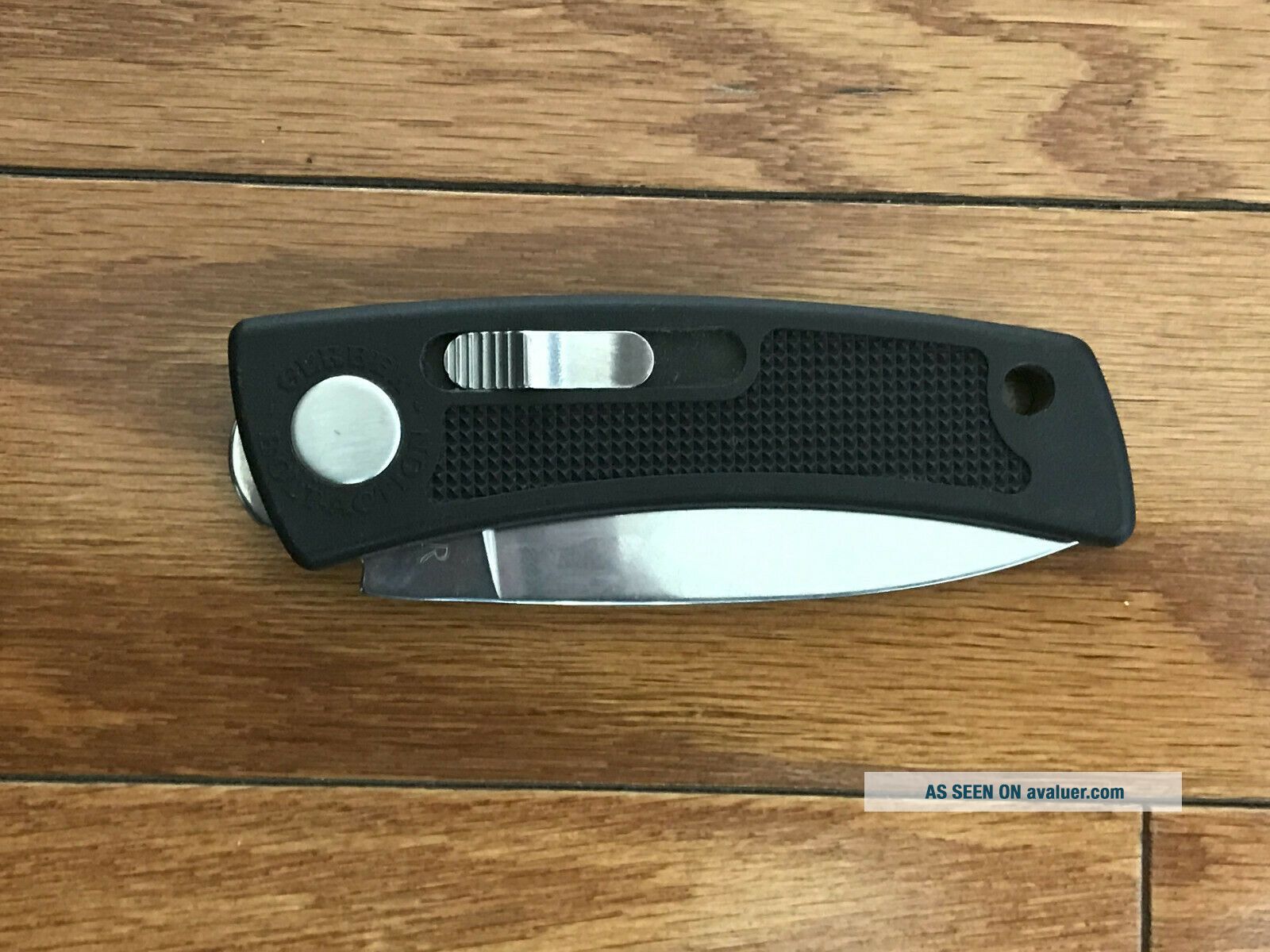 Gerber Bolt Action Vintage Folding Knife From The 90 ' S. | #6905552