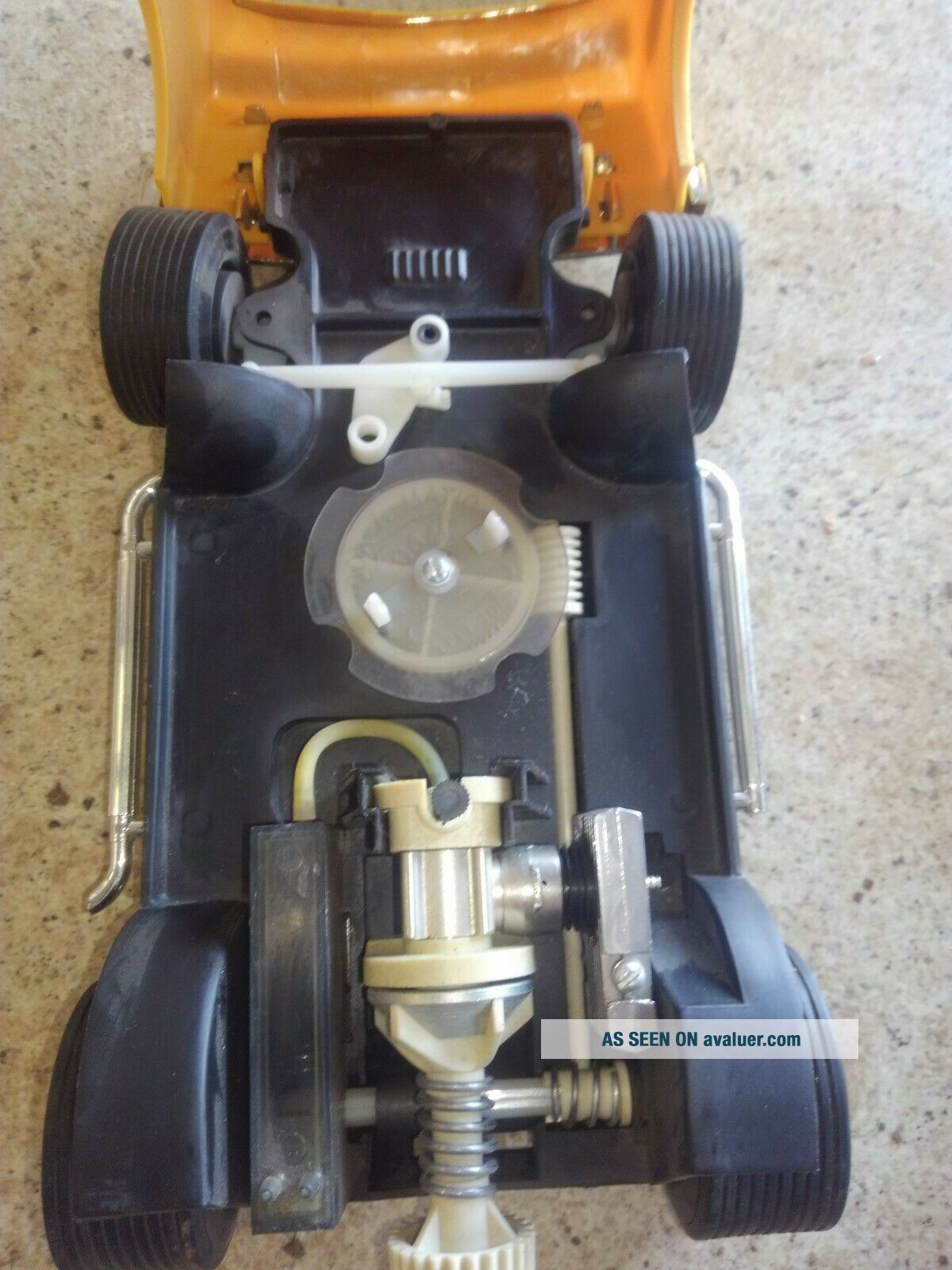 Vintage COX 049 Gas Van Toy | #6962508