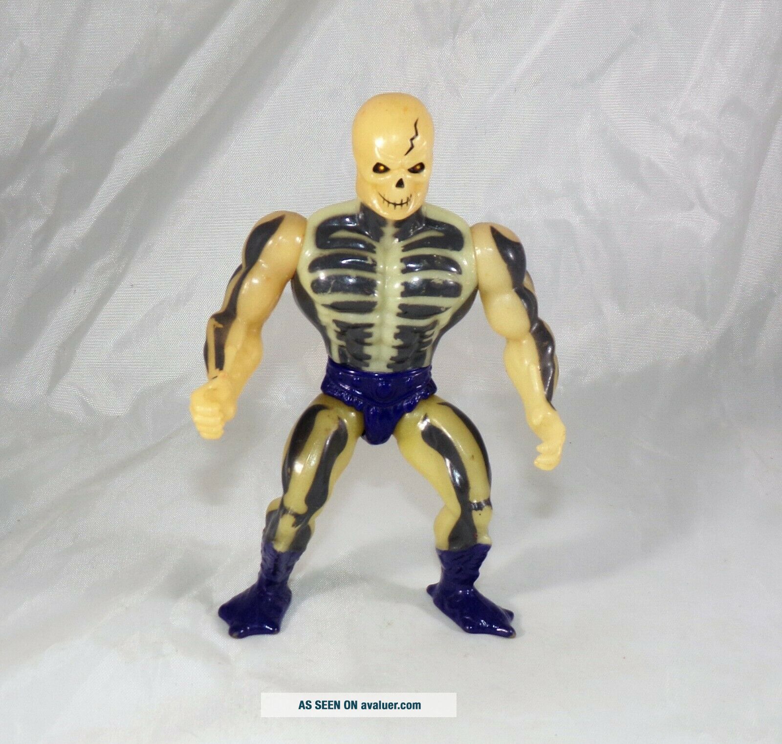 Vintage He - Man Masters Of The Universe Scareglow Loose Figure | #6975116