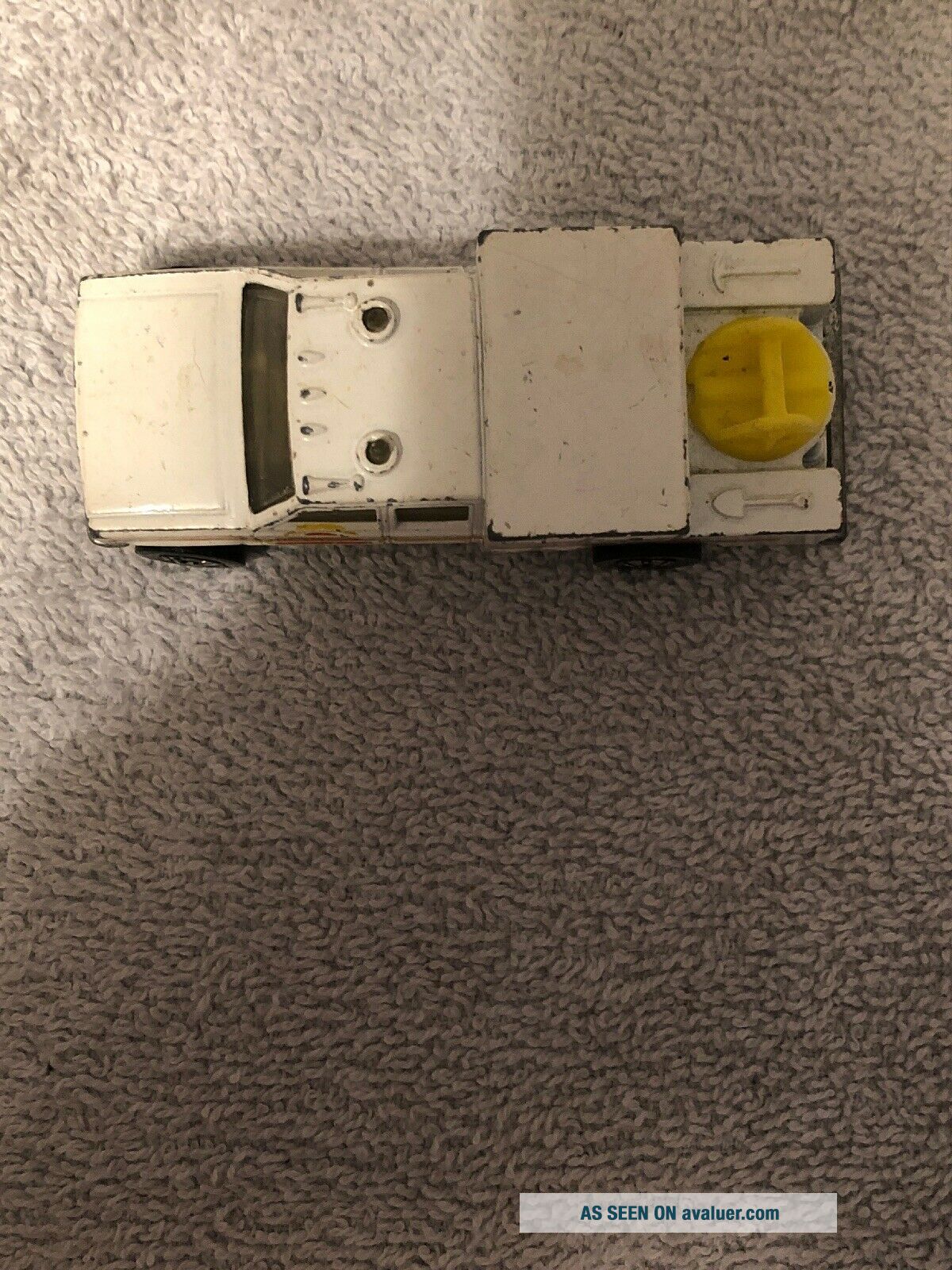 Vintage Hot Wheels Blackwall Phone Truck 1983 | #6999792