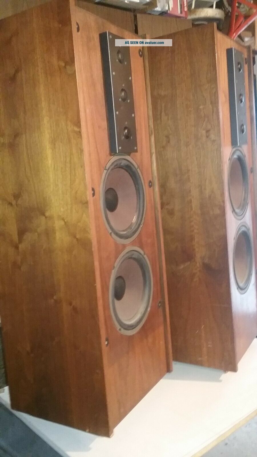 Norman Labs Model 9 Speakers | #7015008
