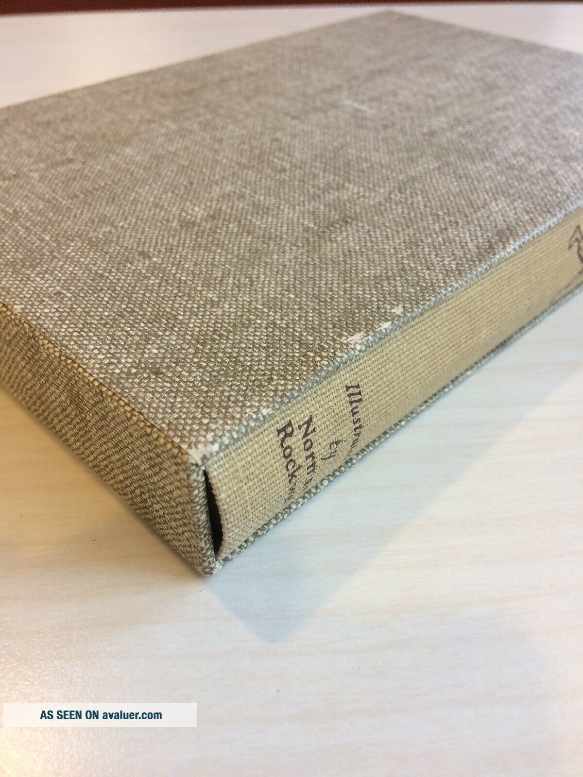 Mark Twain The Adventures Of Tom Sawyer Heritage Press 1936 W/ Slipcase ...