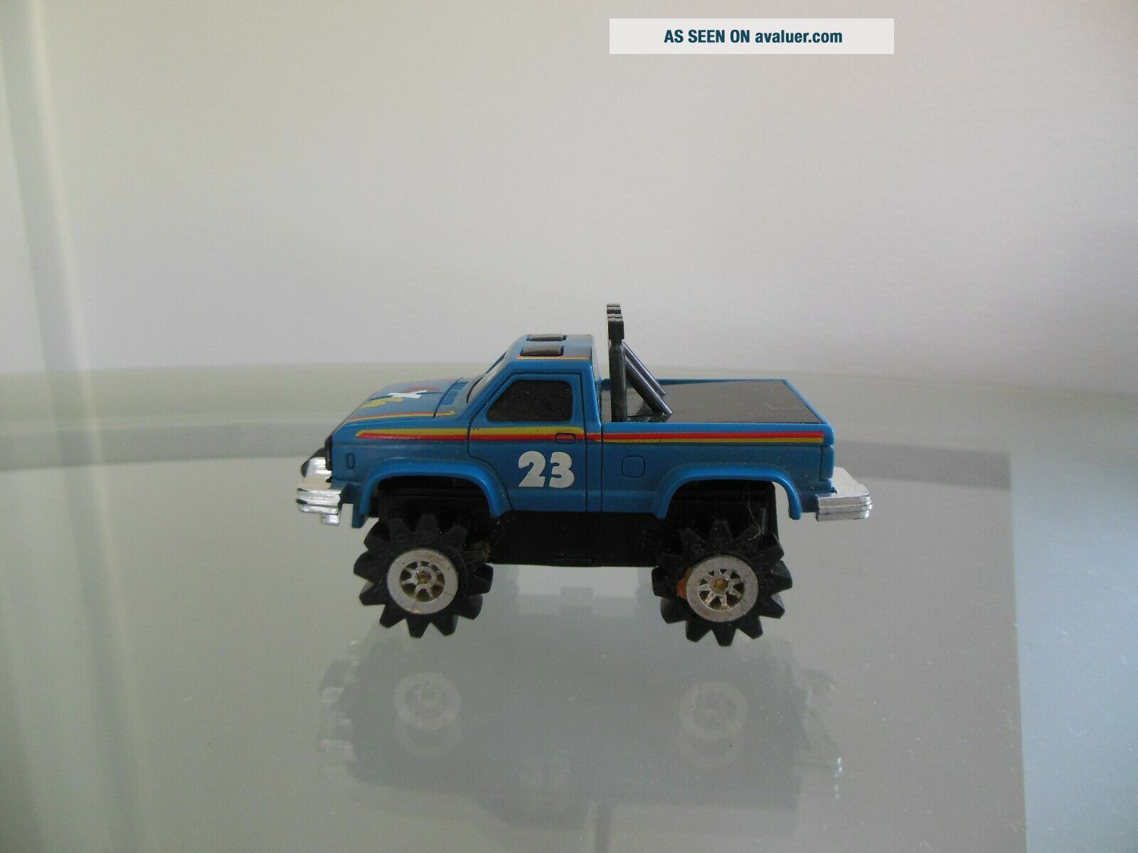 VINTAGE SCHAPER STOMPER 4X4 FORD PICK UP TRUCK | #7053967