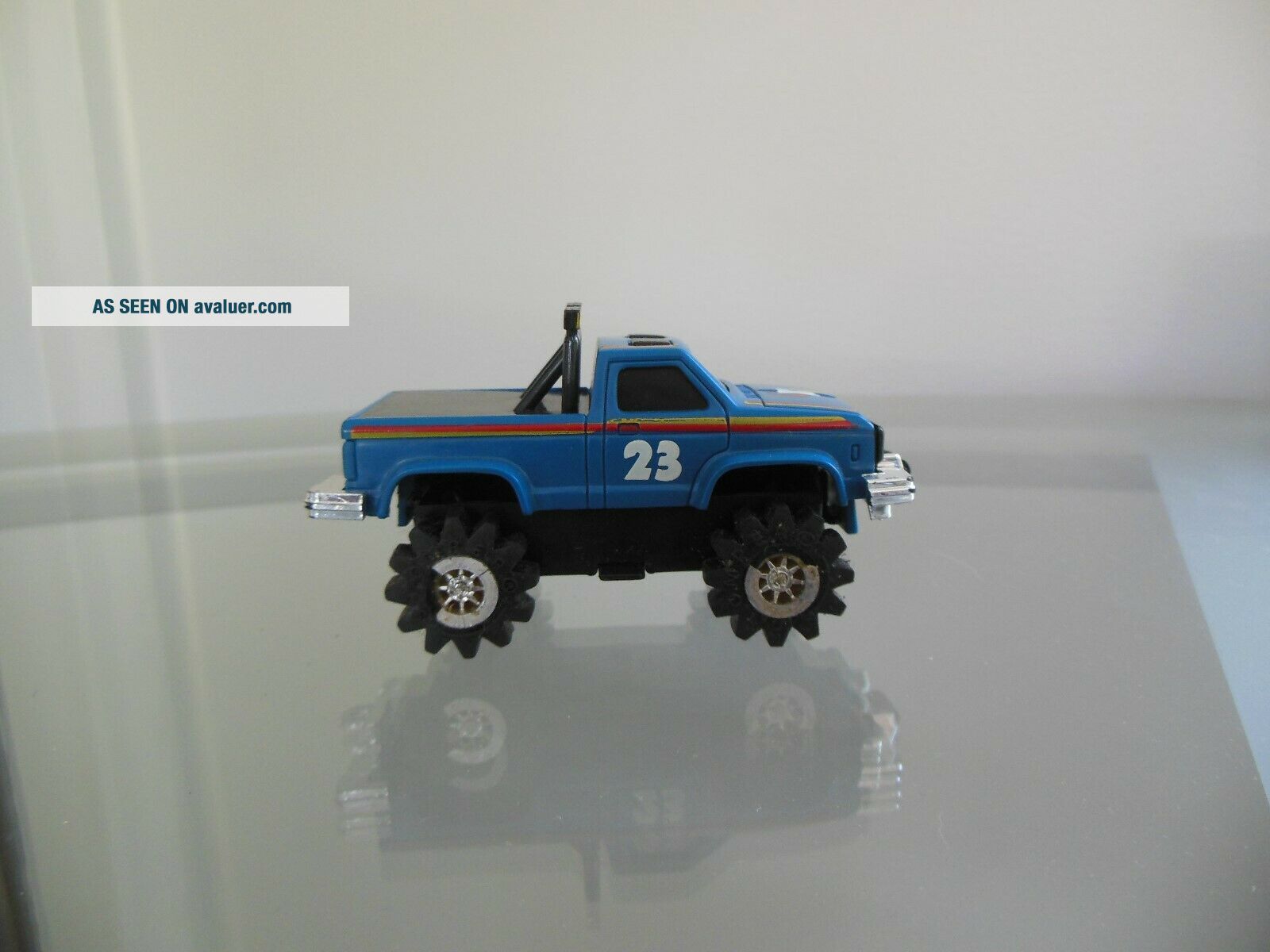 VINTAGE SCHAPER STOMPER 4X4 FORD PICK UP TRUCK | #7053967