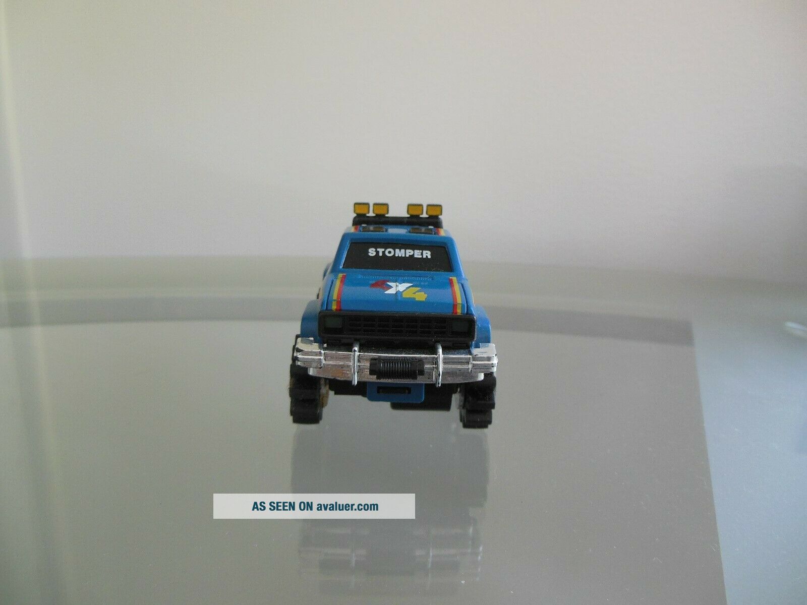 VINTAGE SCHAPER STOMPER 4X4 FORD PICK UP TRUCK | #7053967
