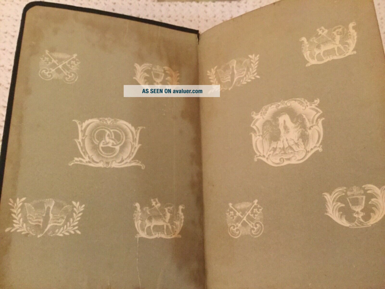 The Missal In Latin And English 1950 Sheed And Ward Vintage Catholic ...