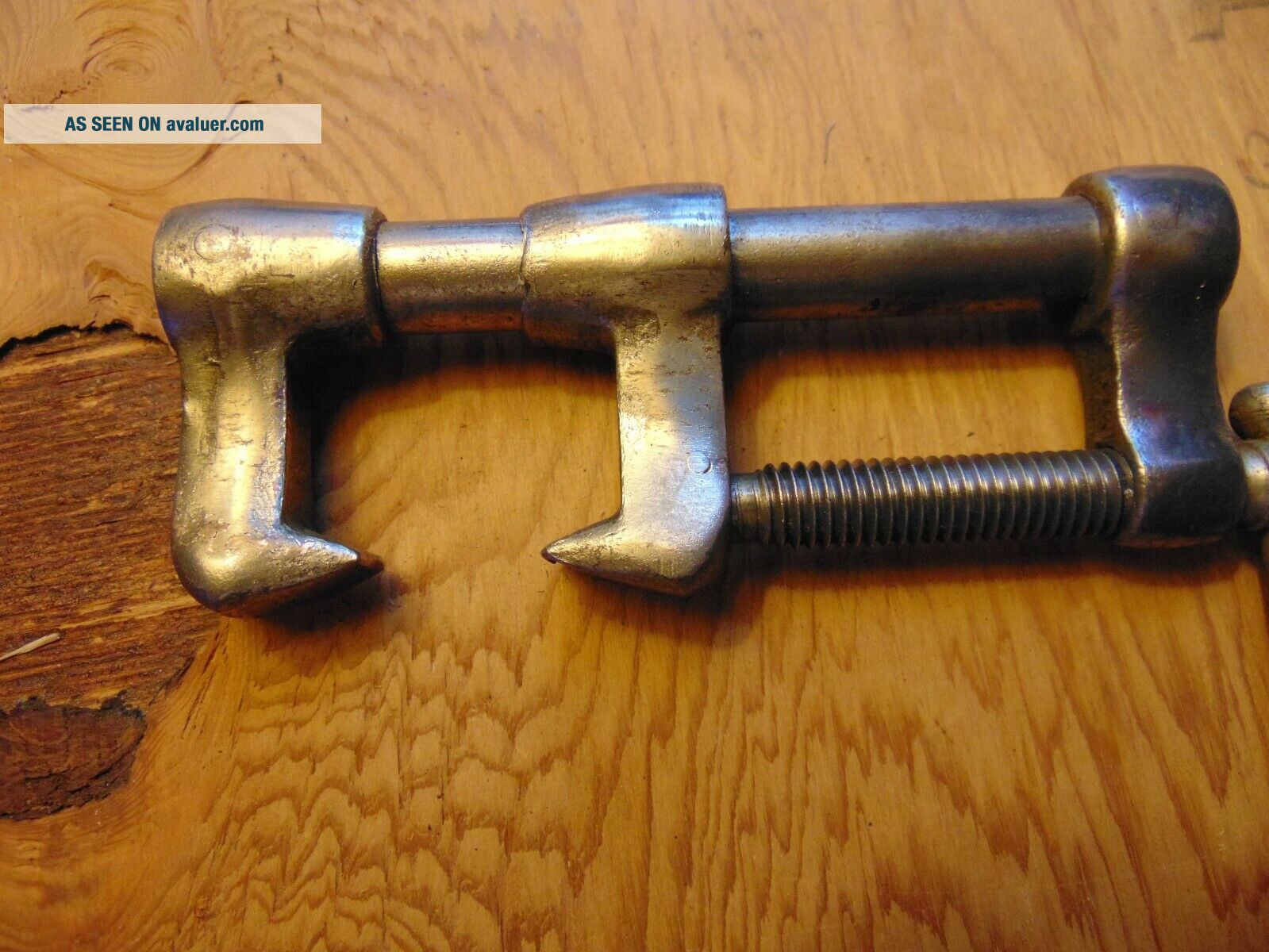 2 Vintage Model T FORD Old Car Leaf Spring Spreaders | #7095042