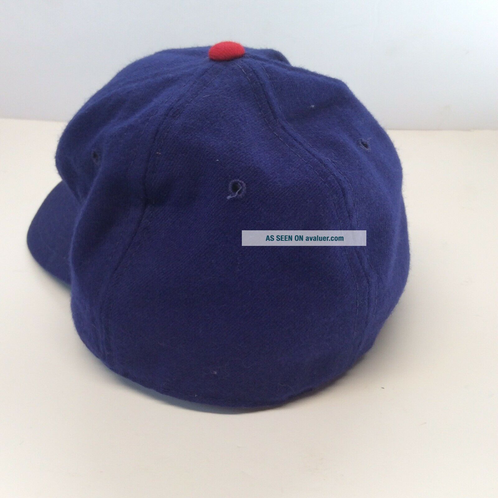 Vintage Chicago Cubs Baseball Cap Hat Fitted 7 3/8 Sports Specialties ...