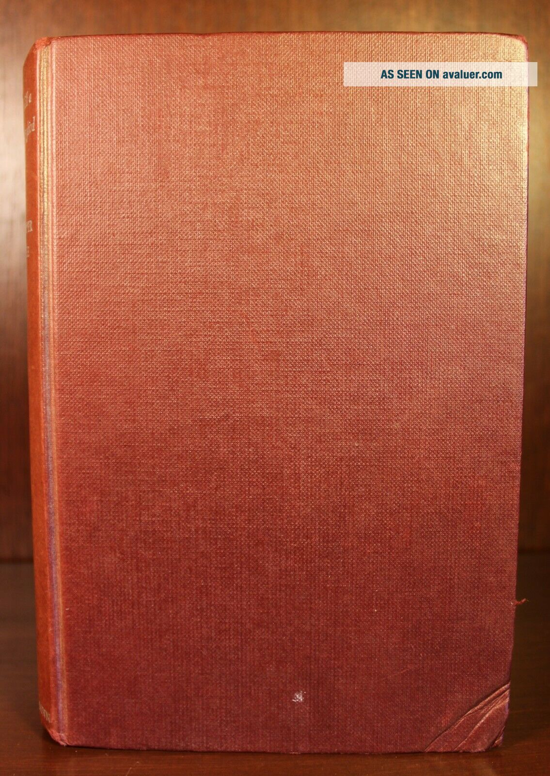 To Kill A Mockingbird 1960 Harper Lee First UK Edition 1st Printing ...