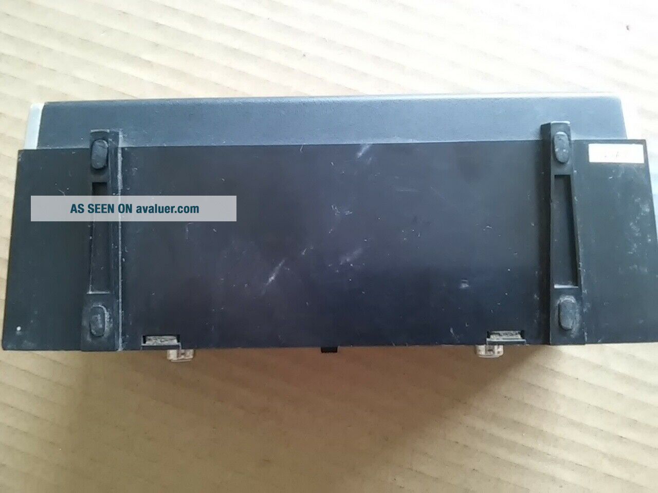 Vintage Realistic Audio Power Dual Meter 100w APM - 100 Radio Shack ...