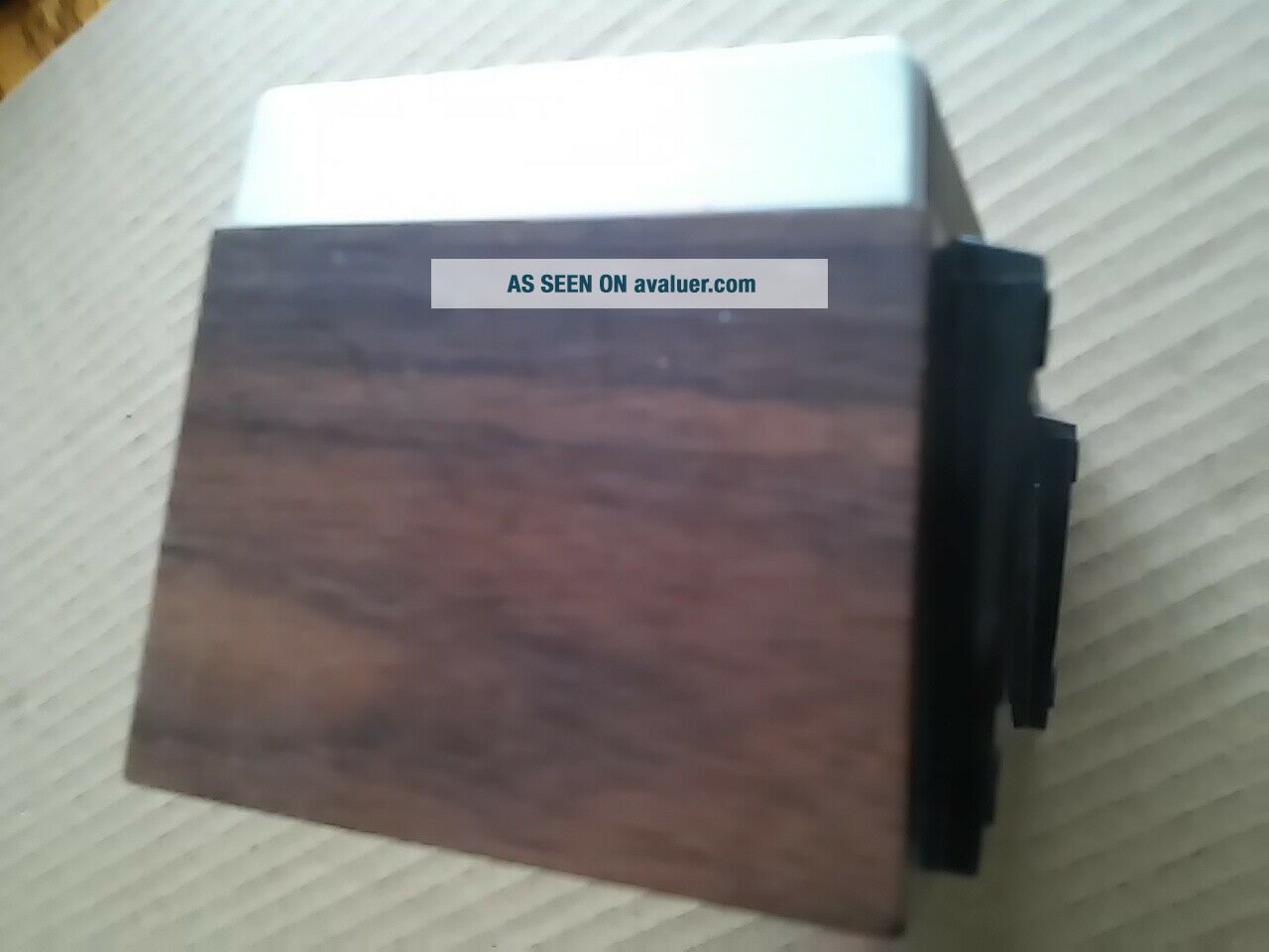 Vintage Realistic Audio Power Dual Meter 100w APM - 100 Radio Shack ...