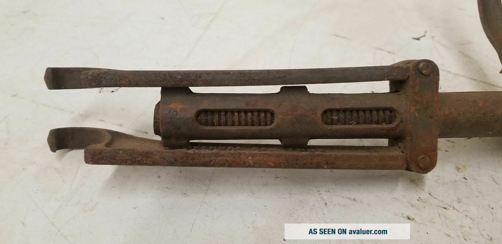 Vintage Ford Model T Era Rim Splitter Man Cave | #7146103