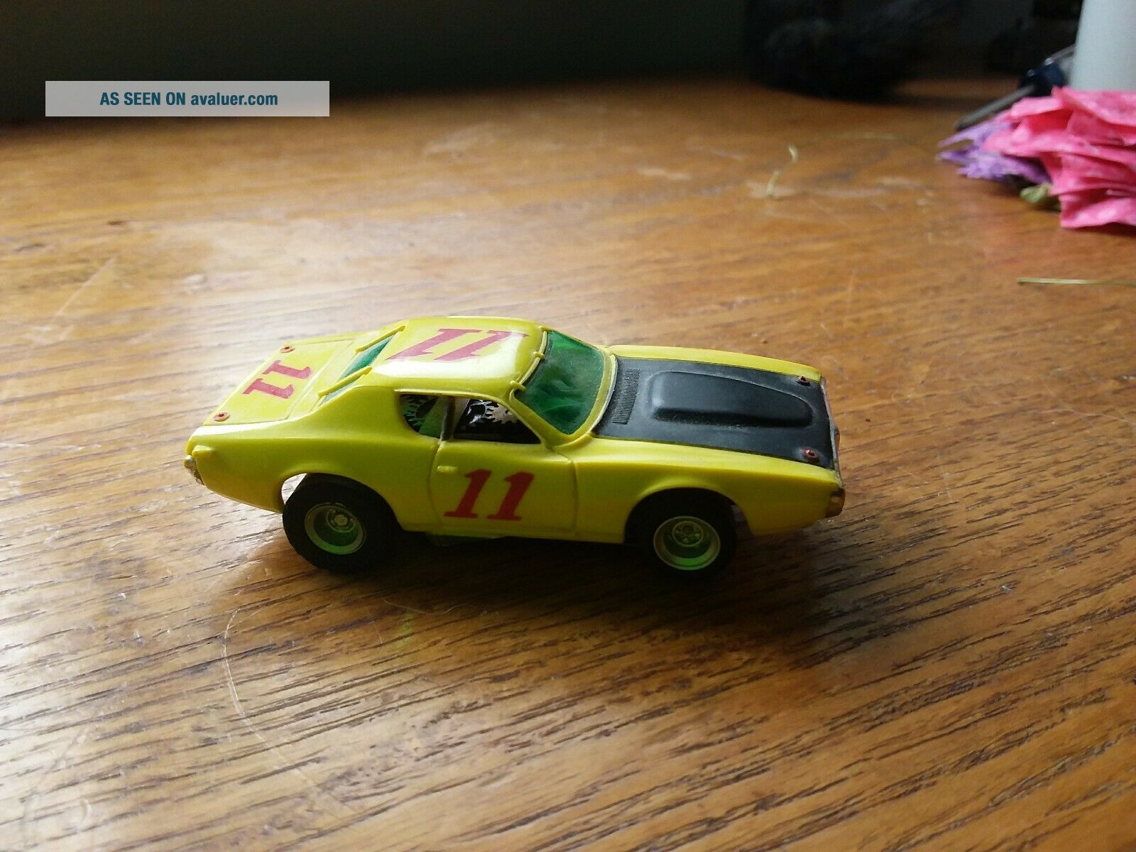 Vintage Aurora AFX Slot Cars Chevelle Dodge Charger EARLY 70S | #7184988
