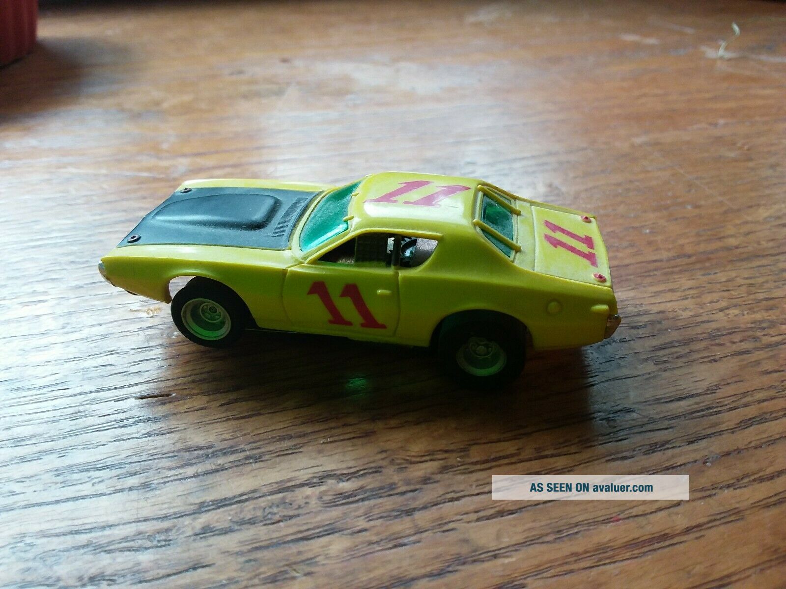 Vintage Aurora AFX Slot Cars Chevelle Dodge Charger EARLY 70S | #7184988