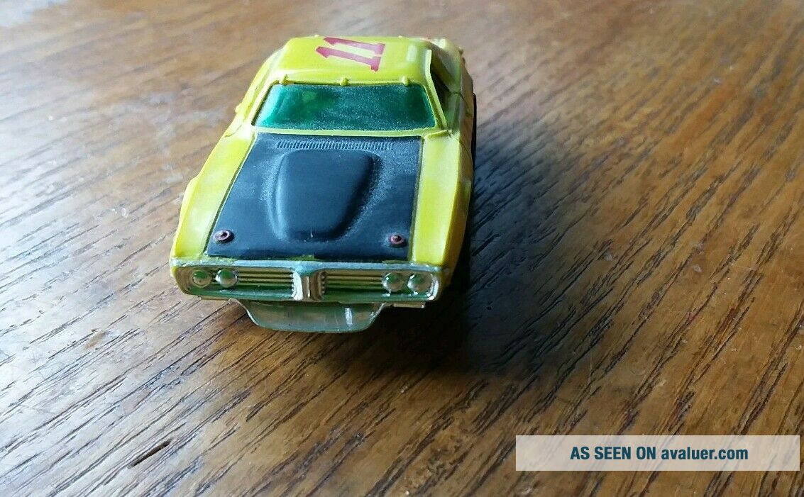 Vintage Aurora AFX Slot Cars Chevelle Dodge Charger EARLY 70S | #7184988