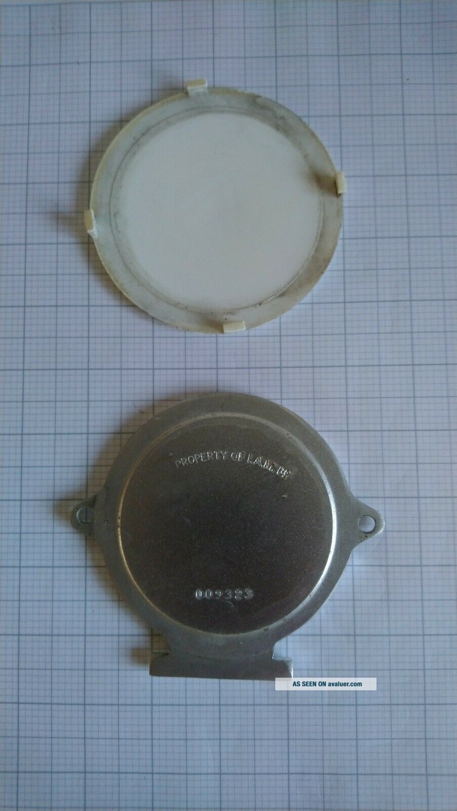 VINTAGE 1960s INSTITUTE Of ADVANCED MOTORISTS CAR BADGE - ENAMEL IAM ...