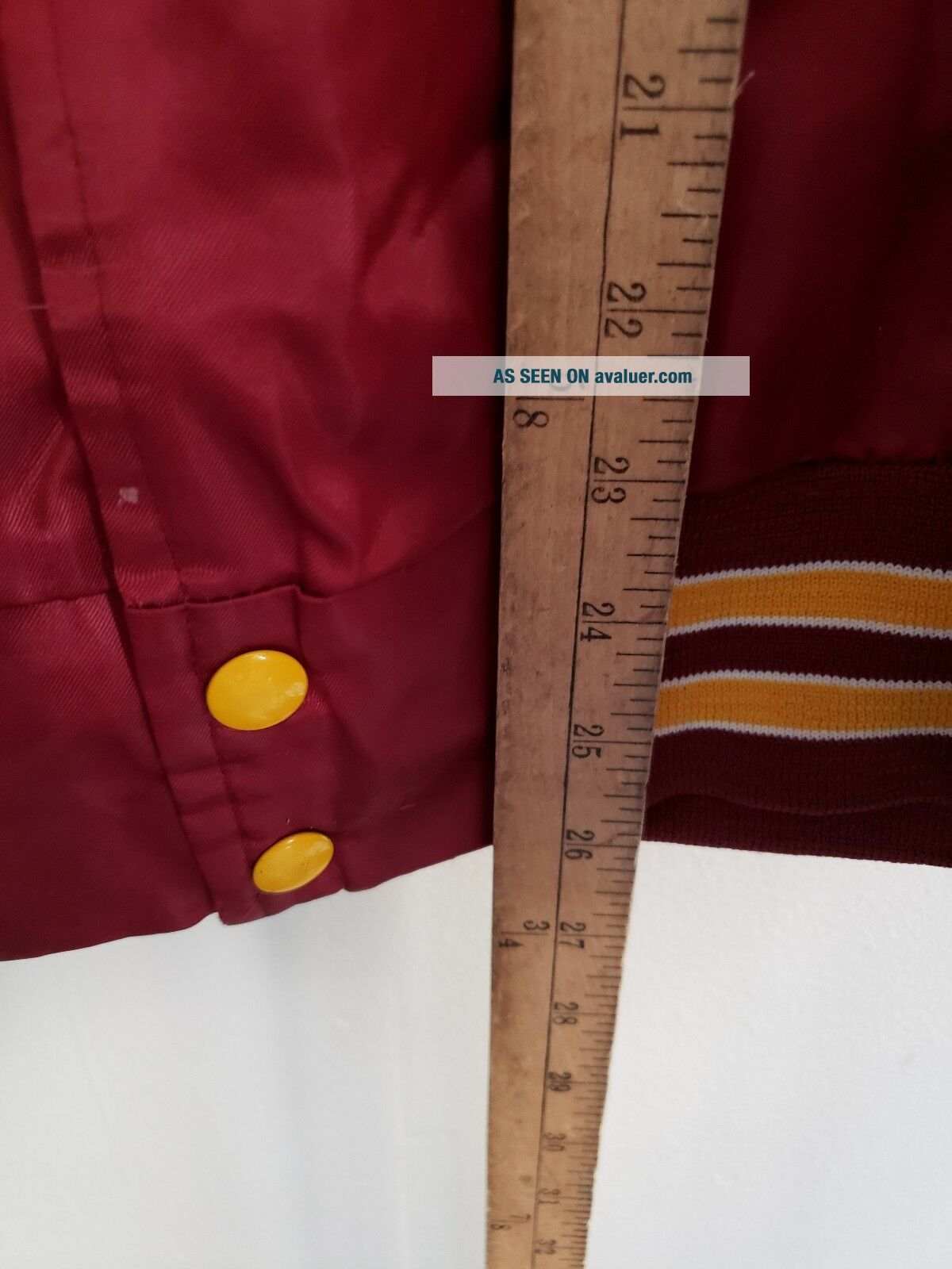 Vintage 80s 90s Chalk Line NFL Washington Redskins Satin Jacket Mens M ...