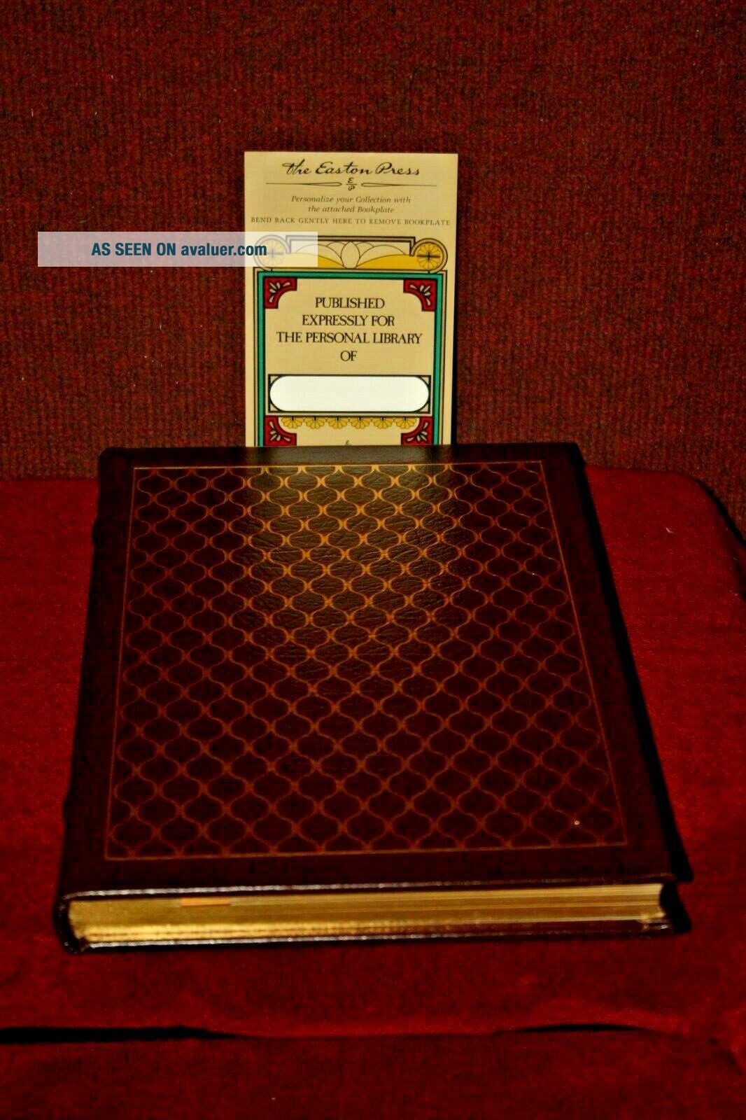 Of Mice And Men By John Steinbeck Easton Press 100 Greatest - Like ...