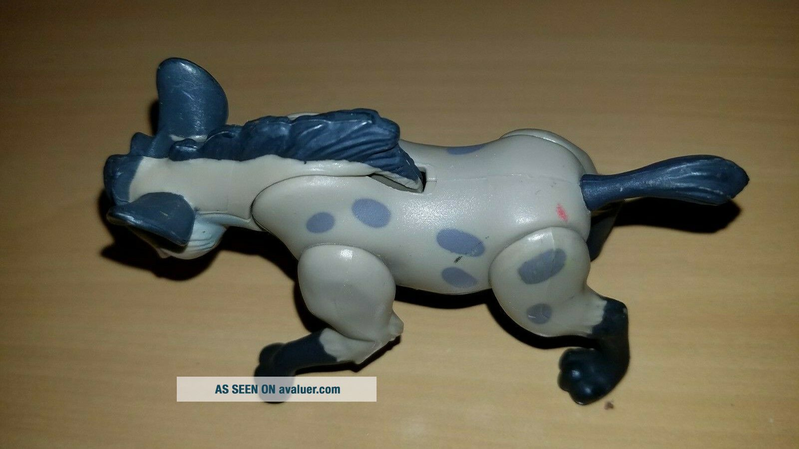 Vintage Disney Lion King SHENZI Hyena Action Figure 1994 Mattel | #7188717