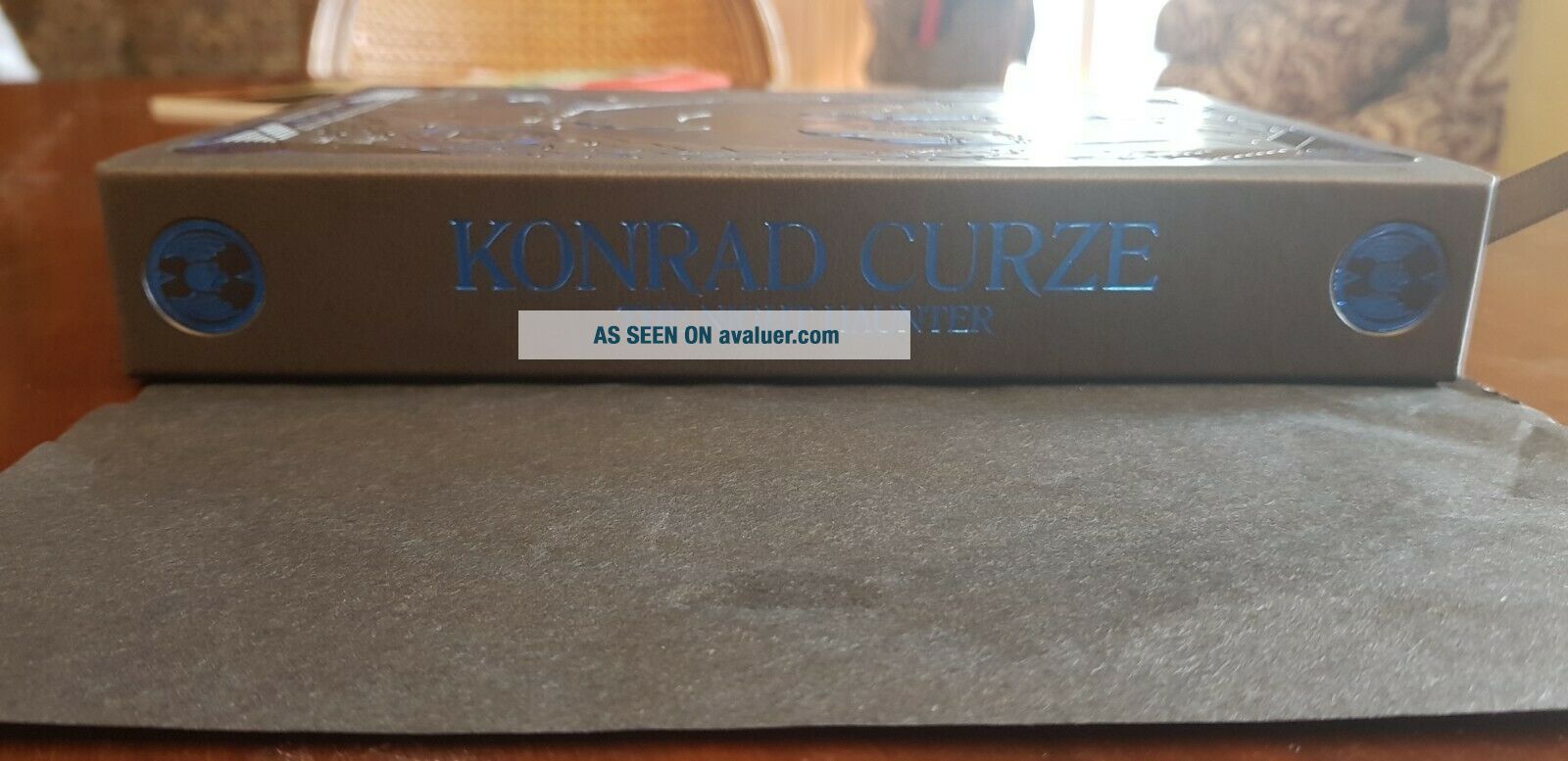 Konrad Curze: The Night Haunter (Limited Edition) | #7218825