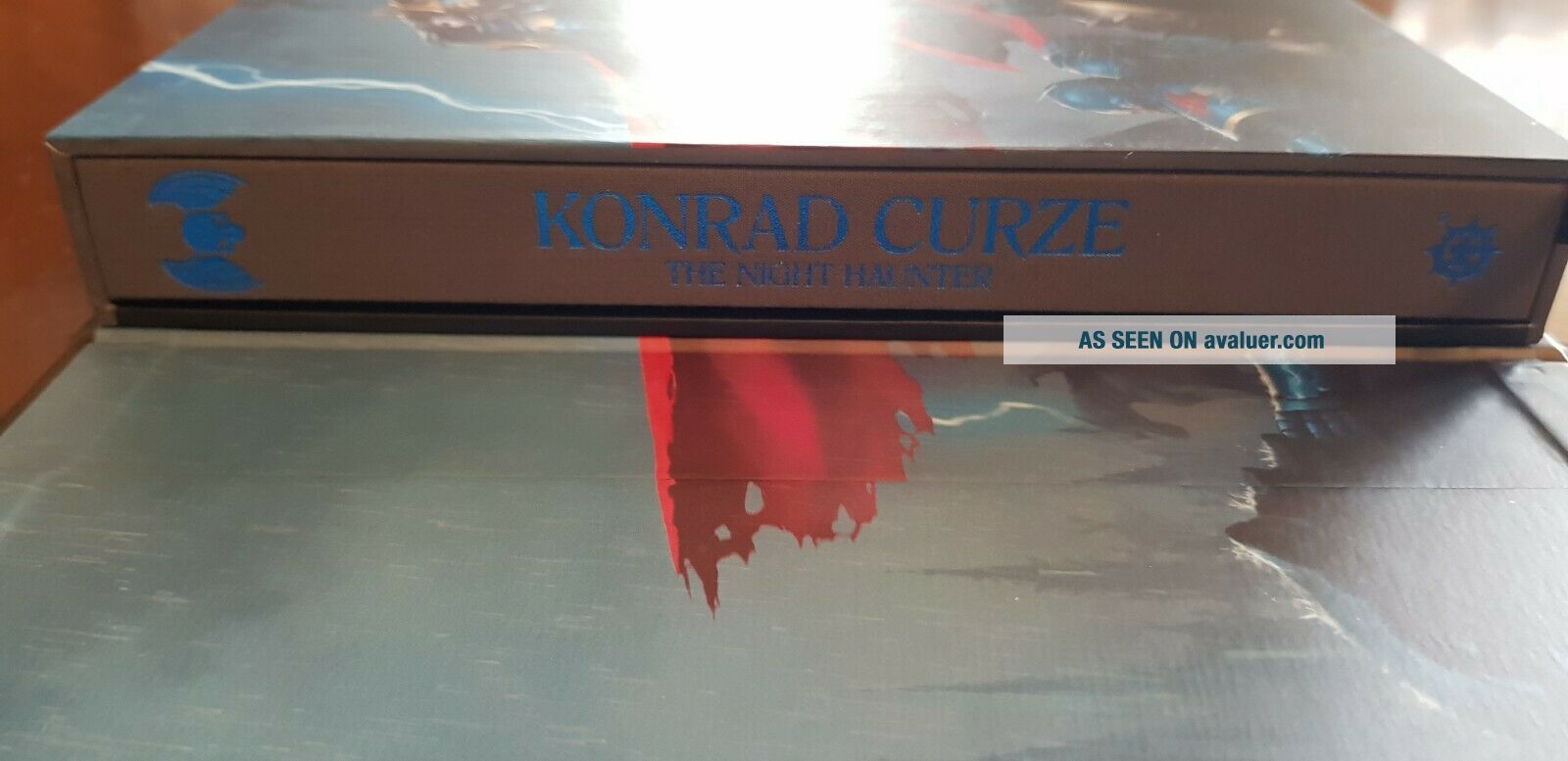 Konrad Curze: The Night Haunter (Limited Edition) | #7218825
