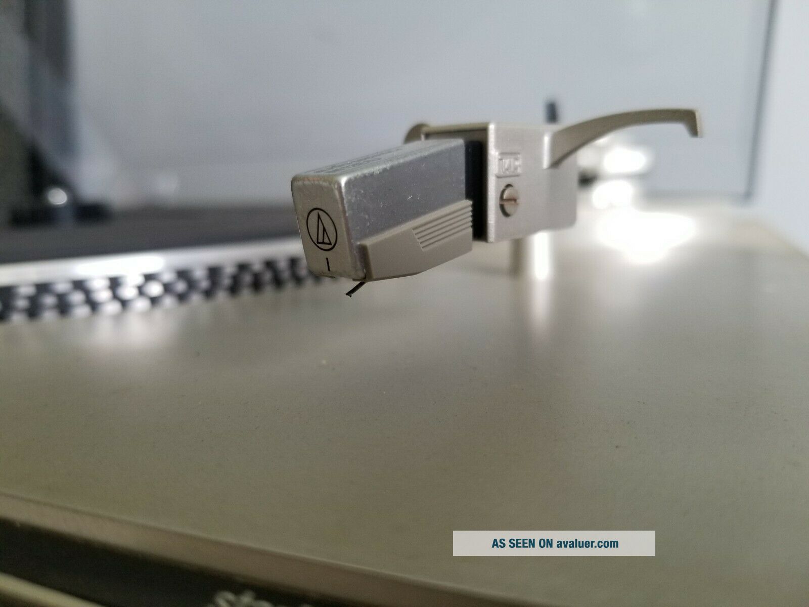 Vintage Technics SL - B300 Belt - Drive Turntable | #7281566