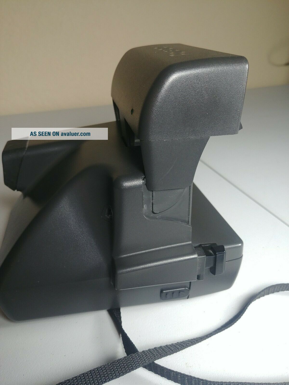 Polaroid One Step Close Up 600 Instant Film Camera With Strap | #7241867