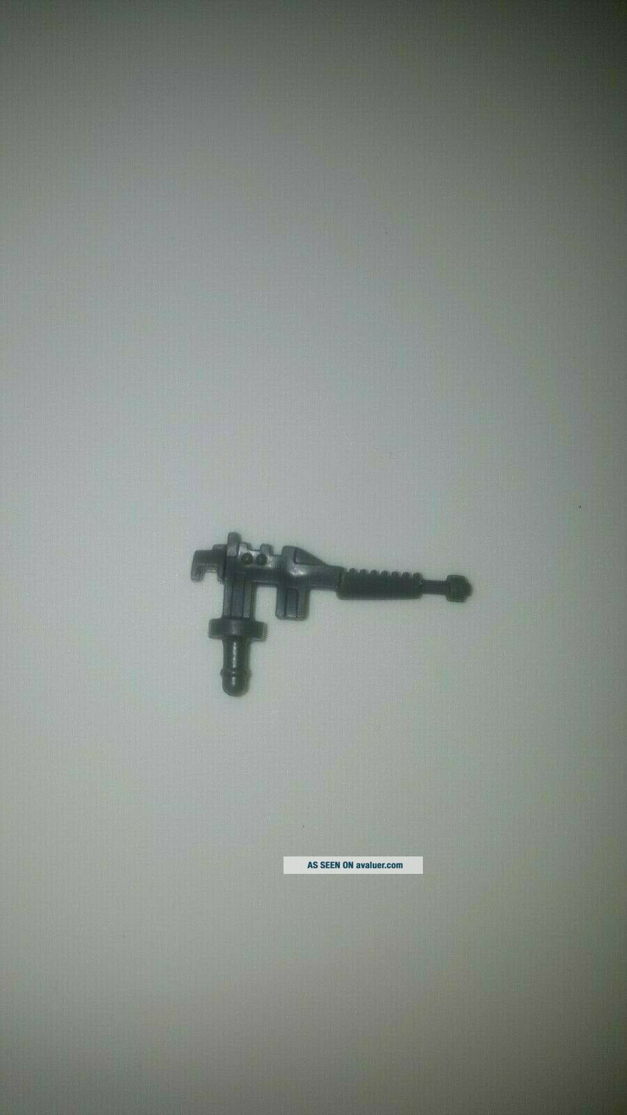 Vintage 1982 Star Wars - TOP GUN CANNON - AT - ST Scout Walker Vehicle ...