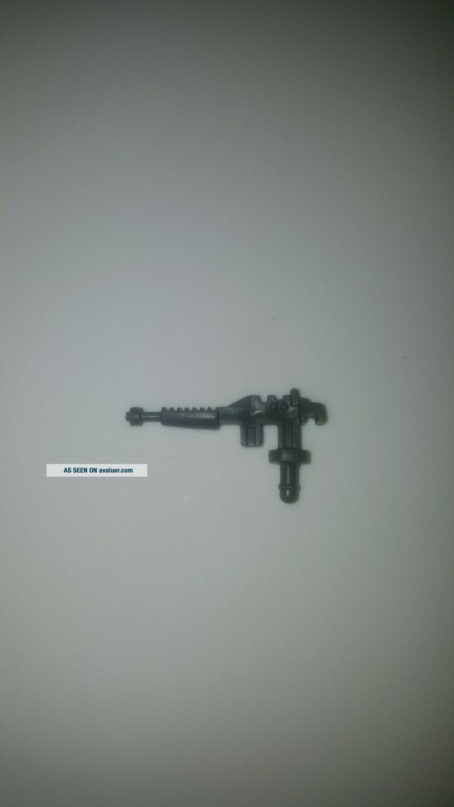 Vintage 1982 Star Wars - TOP GUN CANNON - AT - ST Scout Walker Vehicle ...