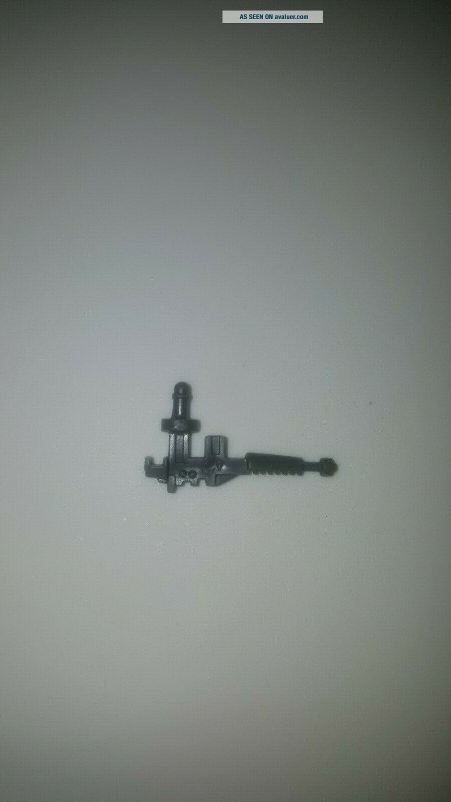 Vintage 1982 Star Wars - TOP GUN CANNON - AT - ST Scout Walker Vehicle ...