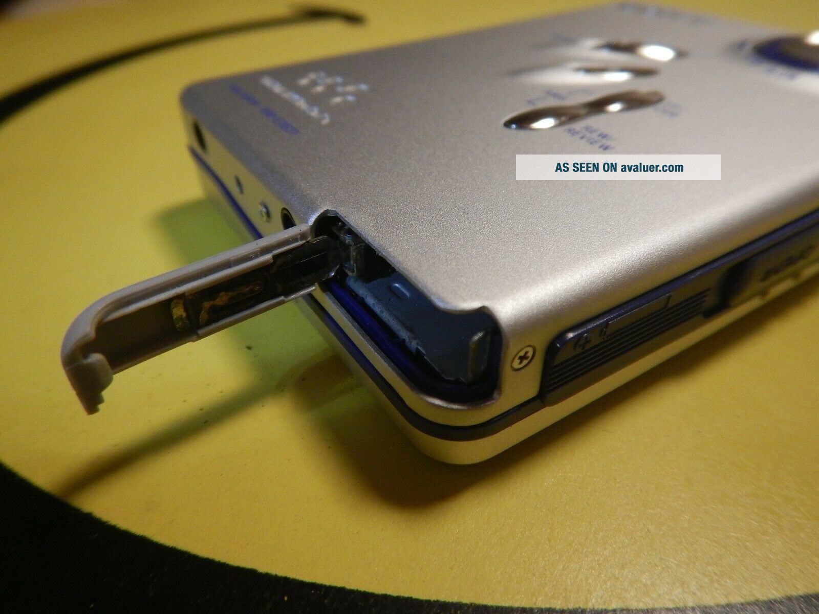 SONY WALKMAN WM - EX631 CASSETTE PLAYER VINTAGE | #7320563