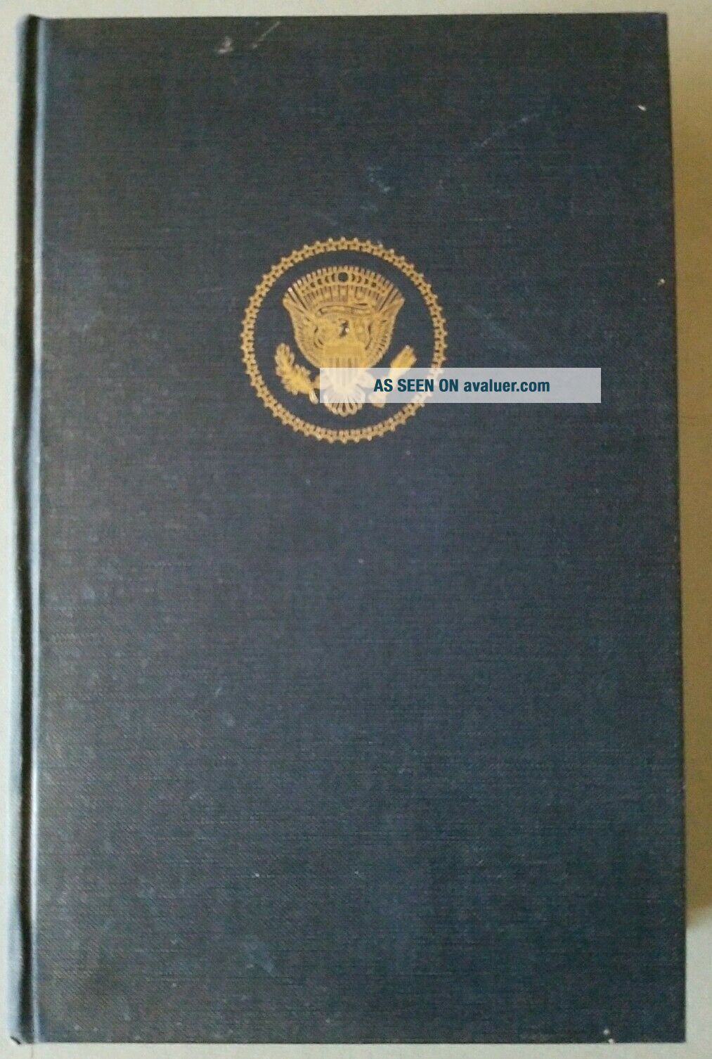 Report Of The Warren Commission - The Assassination Of President ...