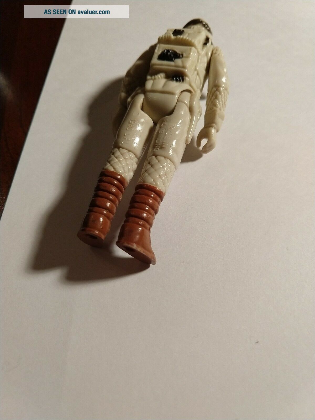 Vintage Star Wars Rebel Commander COMPLETE With Gun 1980 Empire Strikes ...