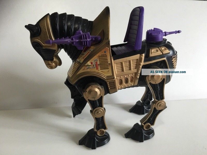 VINTAGE MASTERS OF THE UNIVERSE (MOTU) JITSU & NIGHT STALKER | #7334980