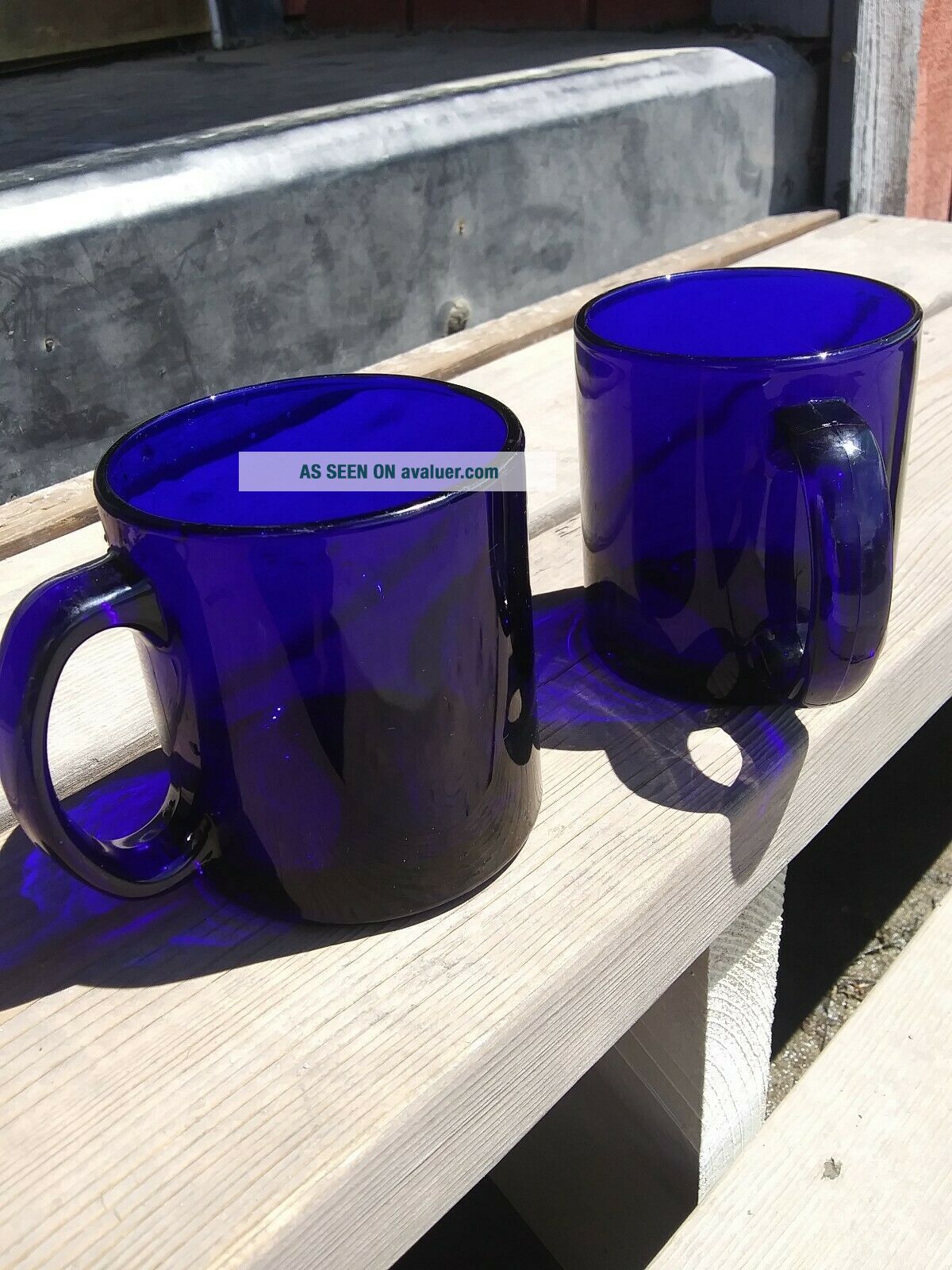 Amazing Cobalt Blue Coffee Mugs Pictures