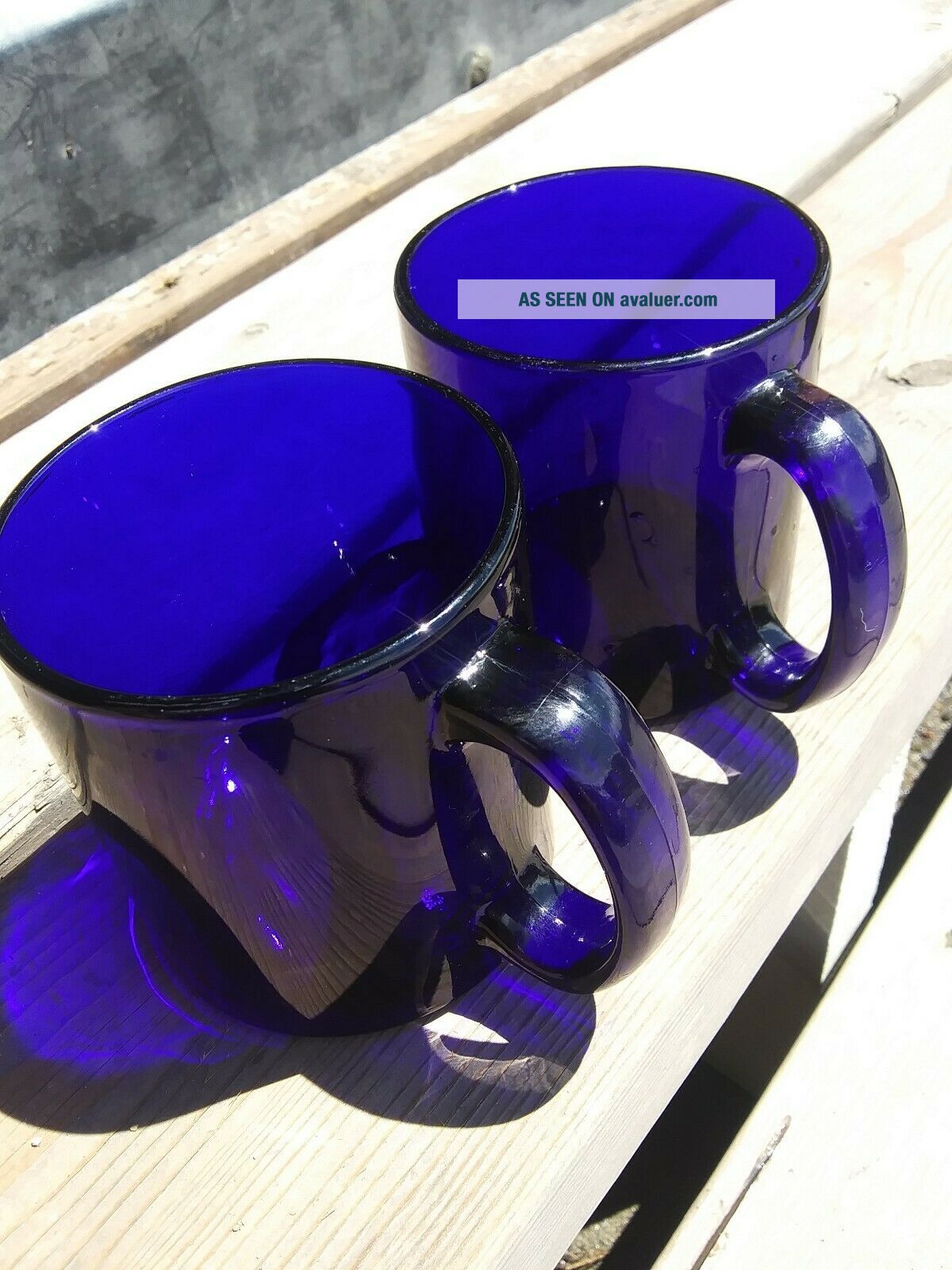 Amazing Cobalt Blue Coffee Mugs Pictures