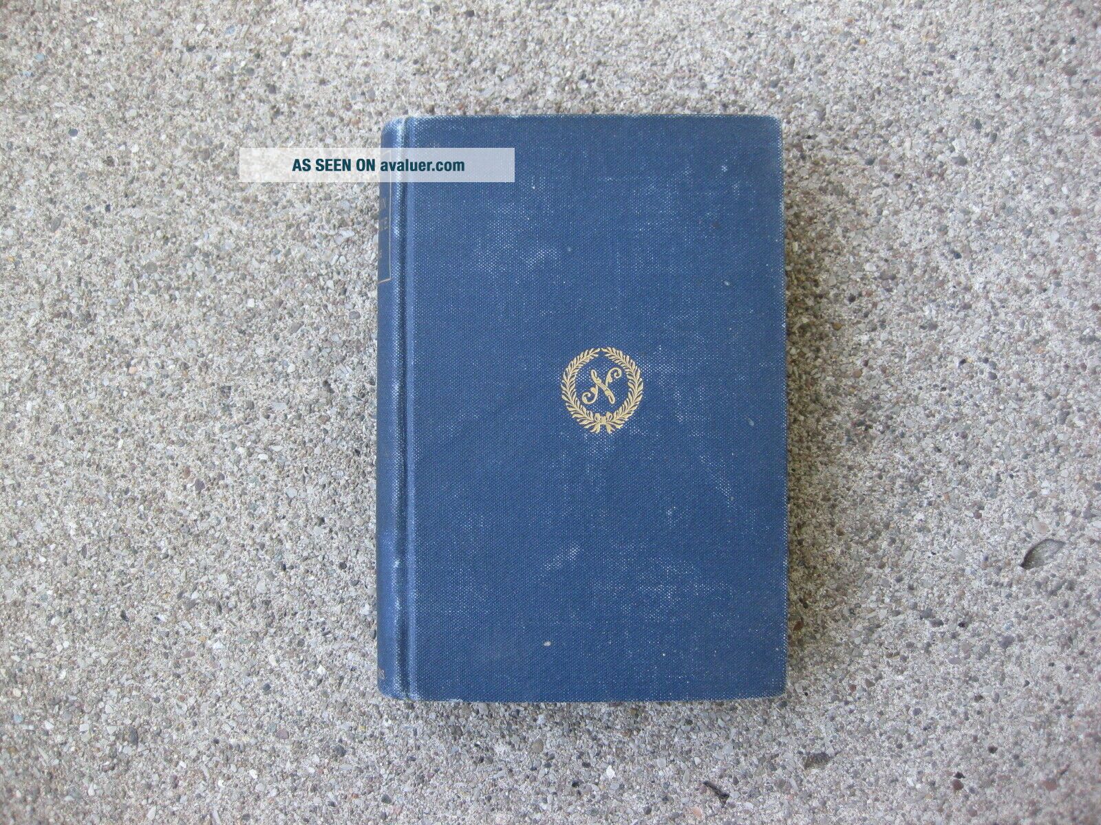 MEMOIRS OF NAPOLEON BONAPARTE By BOURRIENNE VOL. IV - SCRIBNER 1891 ...