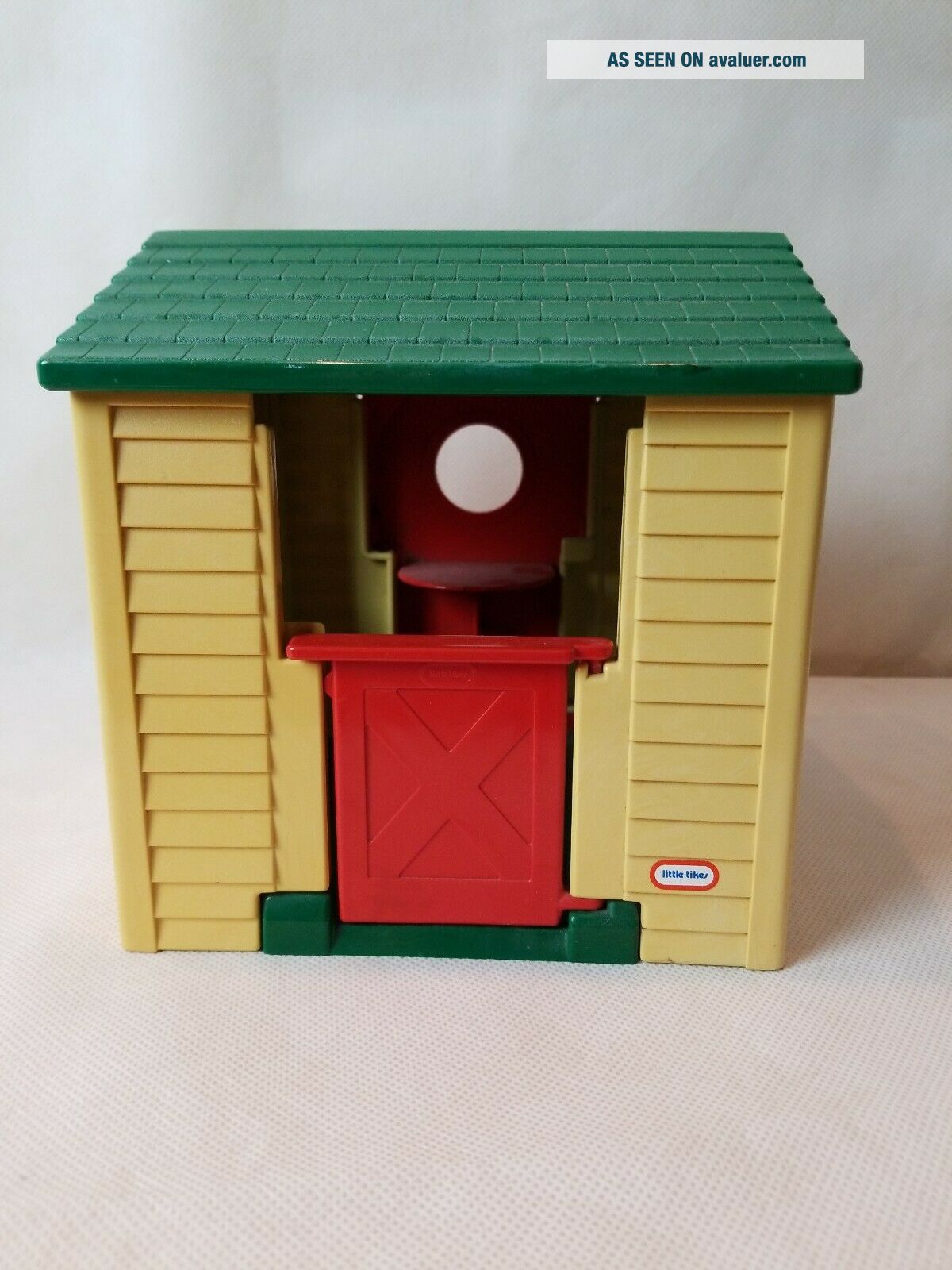 Little Tikes Play House Miniature Toy Doll House Cozy Cottage Vintage ...