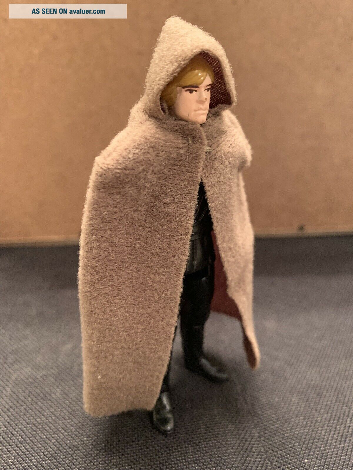 Star Wars Vintage 1983 Luke Skywalker Jedi Knight Taiwan ROTJ | #7352344