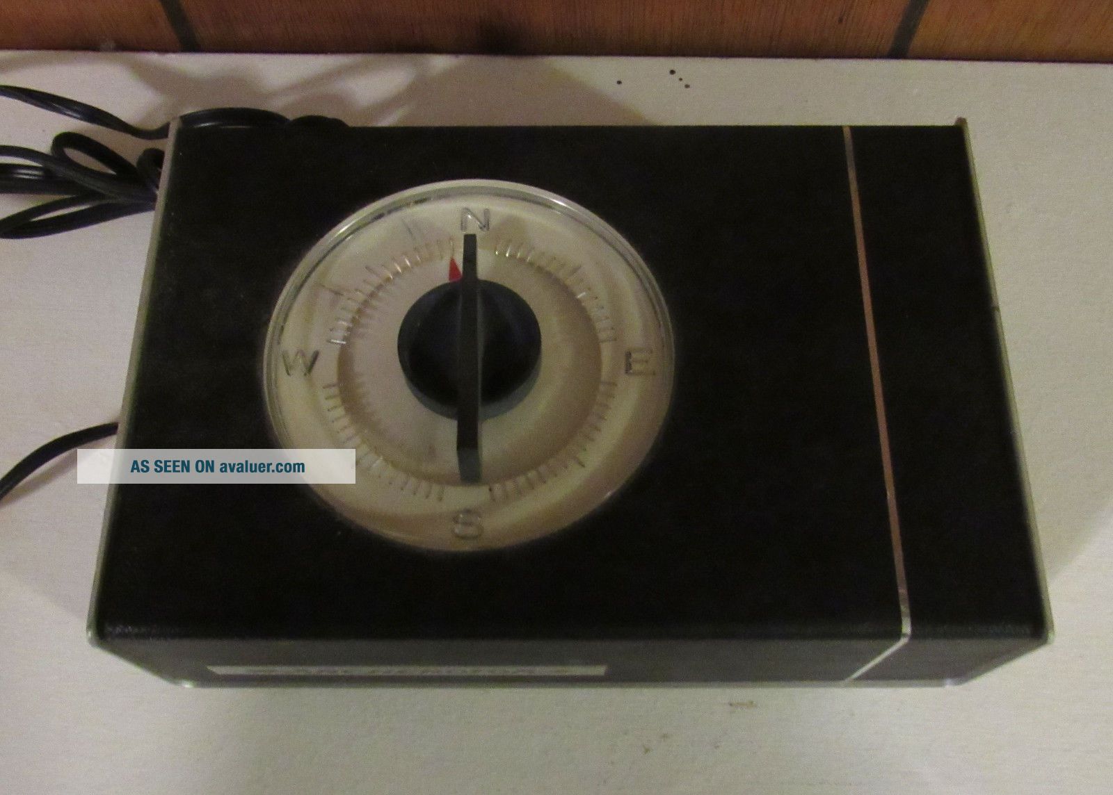 Vintage Radio Shack ARCHEROTOR Television TV Antenna Rotator 15 - 1221A ...