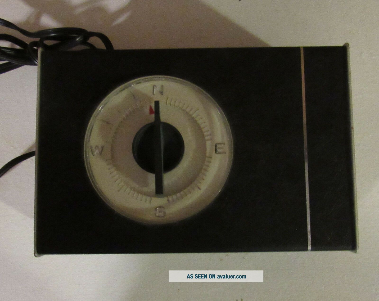 Vintage Radio Shack ARCHEROTOR Television TV Antenna Rotator 15 - 1221A ...