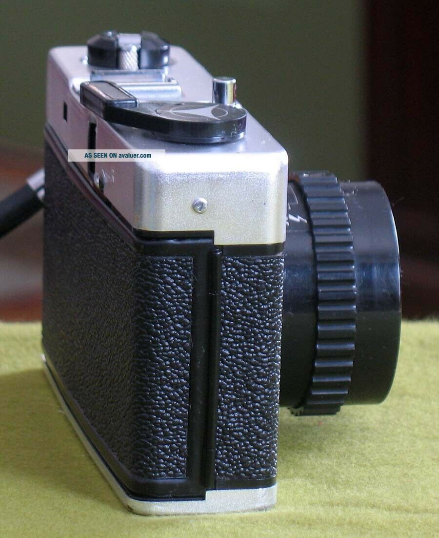 Vintage 1960s Tougodo Meikai EL X 35mm Camera Japan RARE MODEL | #7343710