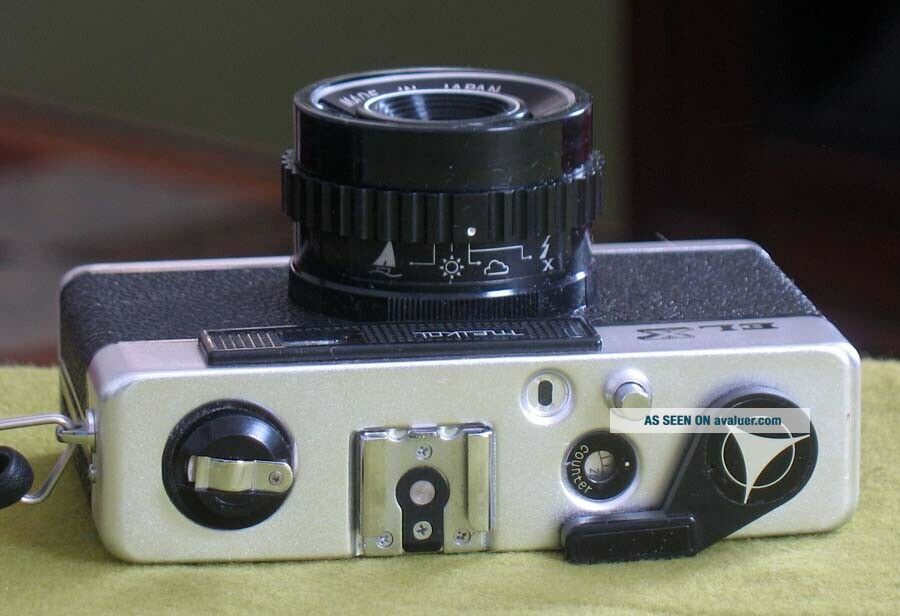 Vintage 1960s Tougodo Meikai EL X 35mm Camera Japan RARE MODEL | #7343710